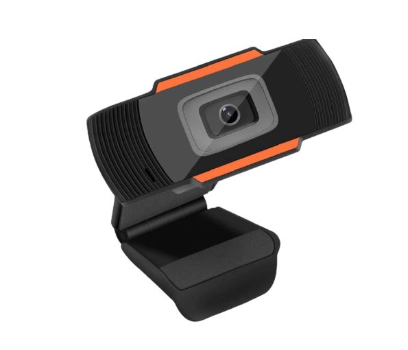 Genérico WebCam WC1080 / HD / USB / Negro (720p y 1080p Disponibles ...