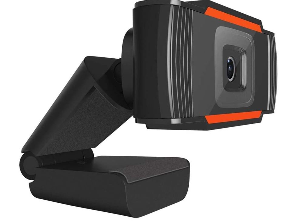 Genérico WebCam WC1080 / HD / USB / Negro (720p y 1080p Disponibles ...