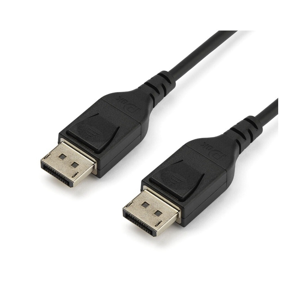 Generic YX53C Displayport Cable Male-Male - 1.5m / Black | Sagatronix