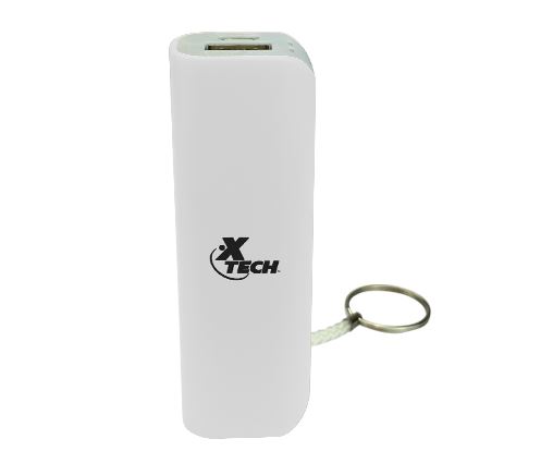 Xtech XTG-217 On The Go PowerBank / 2600mAh | Sagatronix