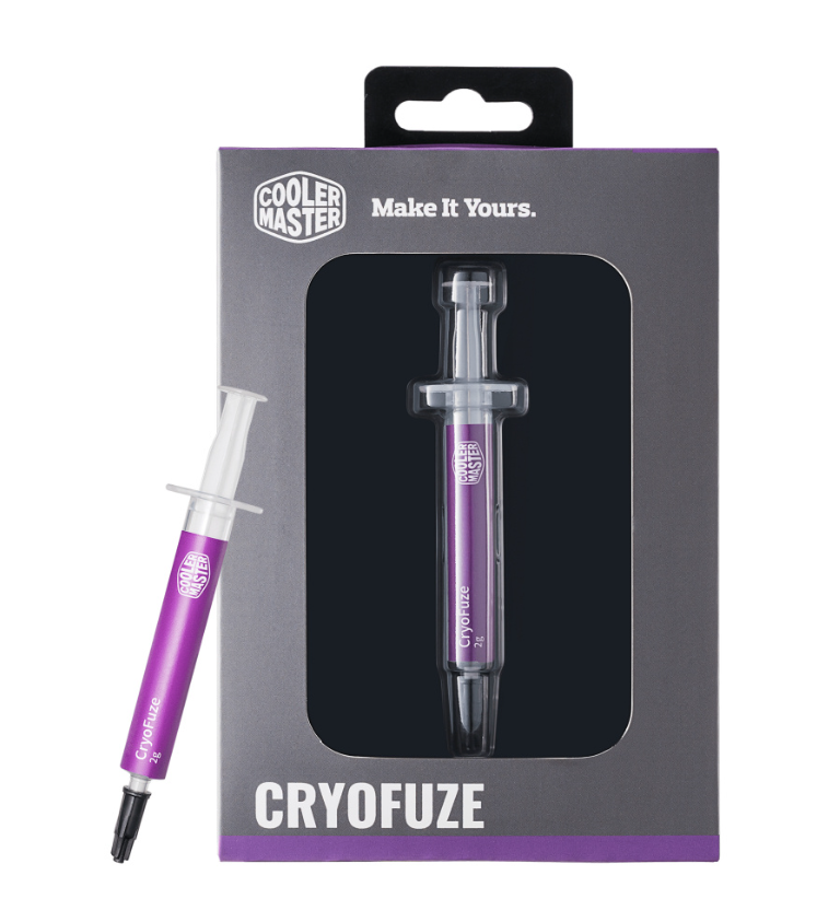 Cooler Master - Thermal Paste CryoFuze / -50 - 250°C / 2 Gramos ...