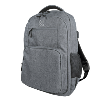 Klip KNB-577GR Stendal - Laptop Backpacks / 15.6 "/ Gray | Sagatronix